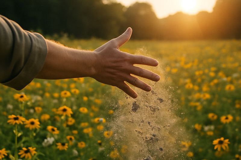 A Professional’s Guide to Scattering Ashes | FSG